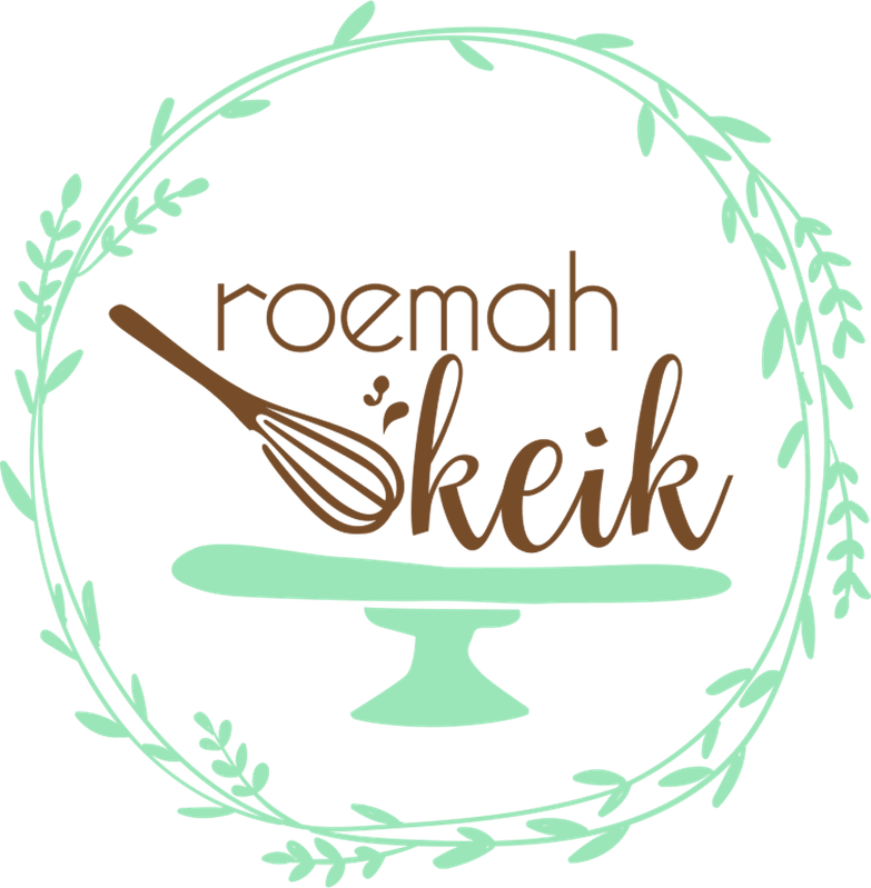 Roemah Keik | Menu